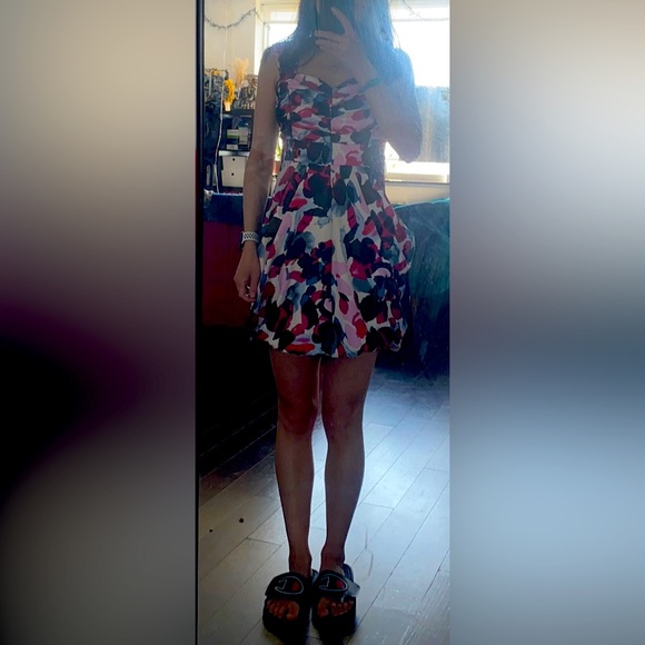 Dresses | Dress Good For Party Its Small Size Model 165cm 115pound ...